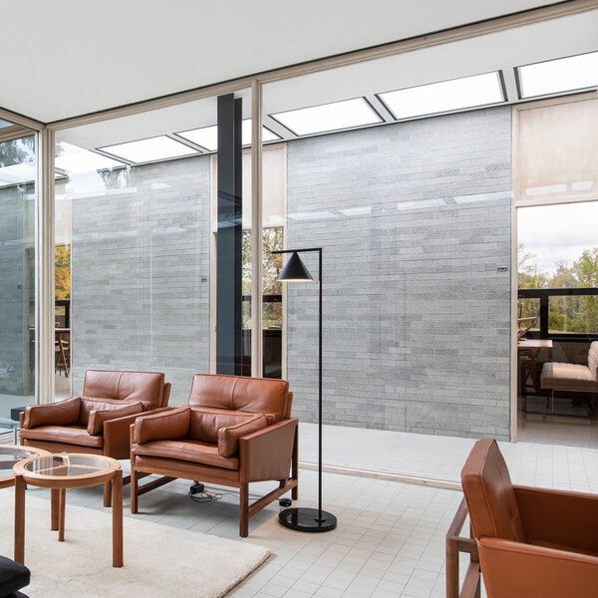 Flos CAPTAIN FLINT Lampada da Terra