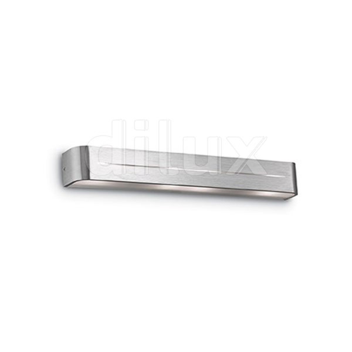 Ideal Lux POSTA AP3 ALLUMINIO Parete 50cm. | Cod. 009933